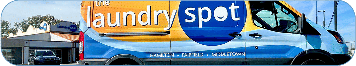 Hamilton, Fairfield, & Middletown, OH Laundromat | The Laundry Spot