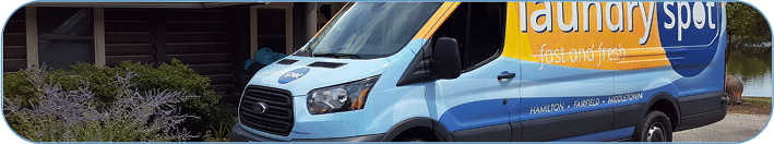 Hamilton, Fairfield, & Middletown, OH Laundromat | The Laundry Spot
