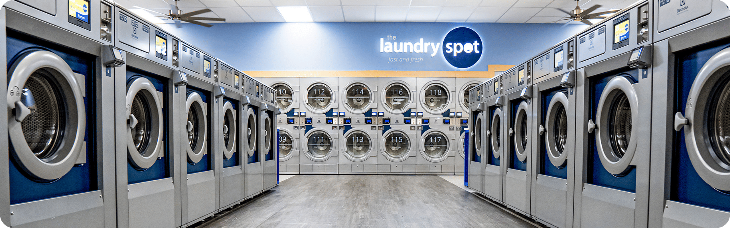 Laundry Services Near Me | Self-Service, Wash & Fold & Commercial | The ...