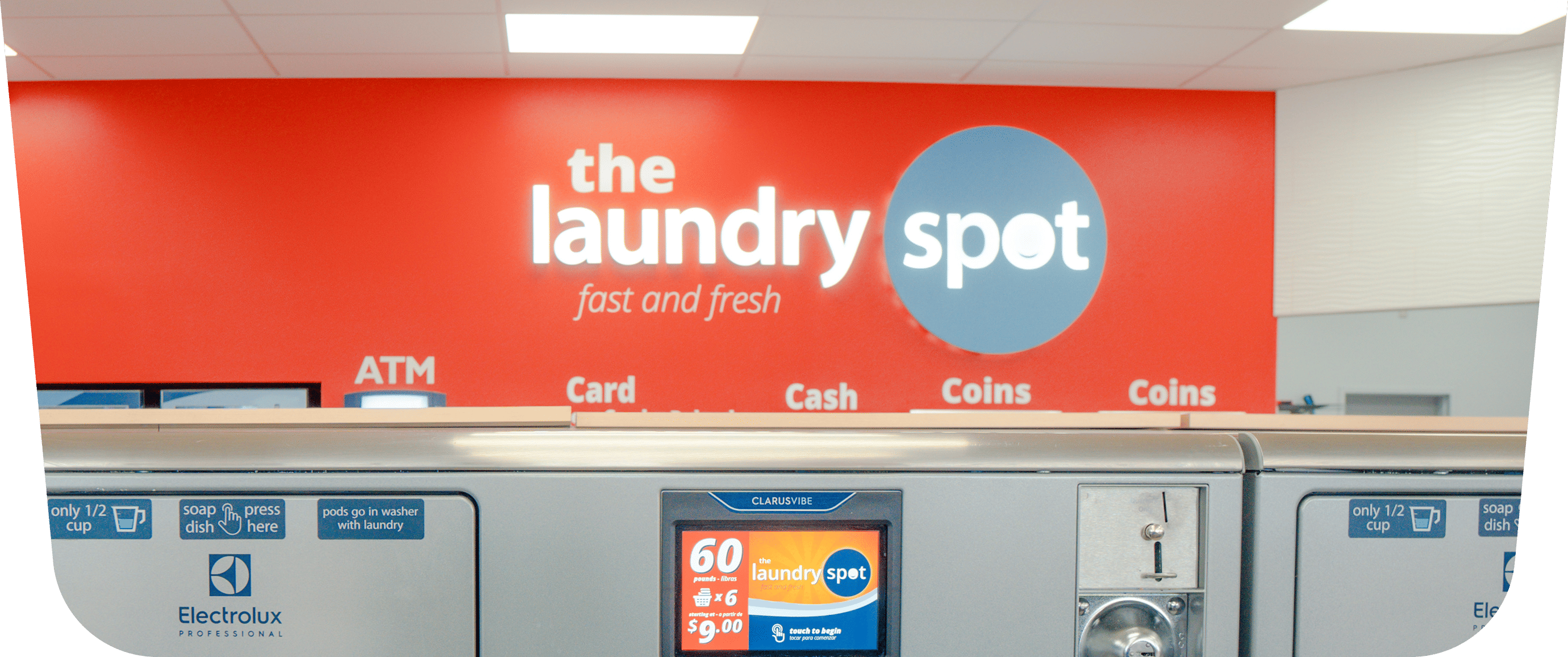 Laundry FAQs | The Laundry Spot Services & Policies