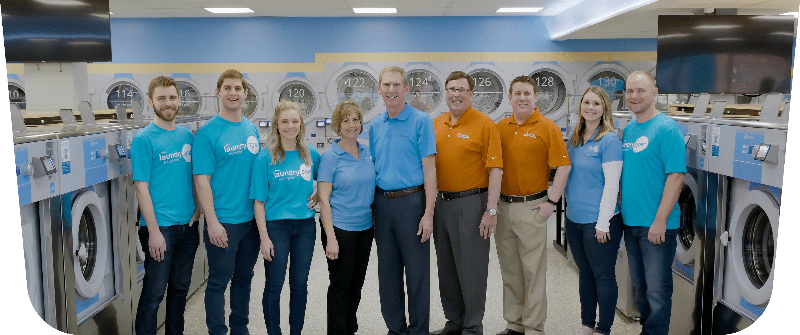 Laundromat Jobs in Hamilton & Fairfield | Join The Laundry Spot