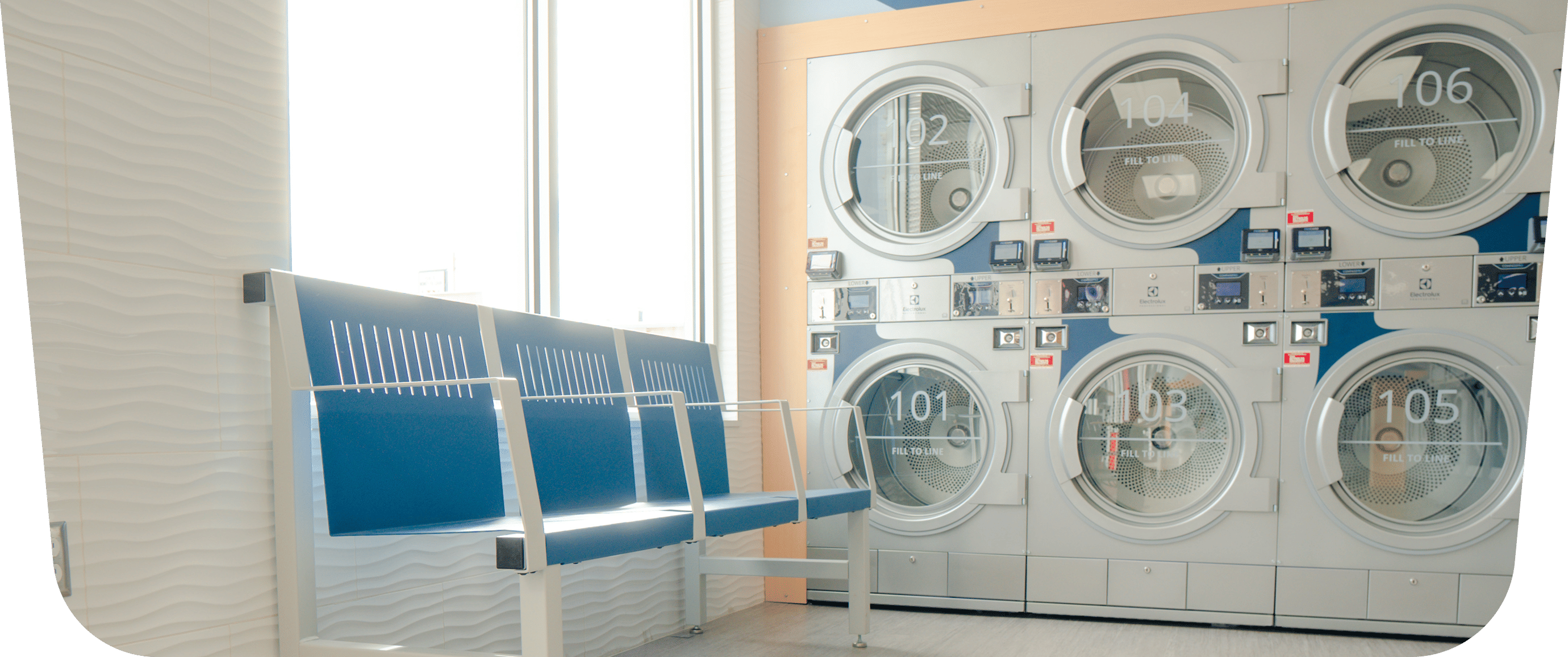 Contact The Laundry Spot | Hamilton & Fairfield