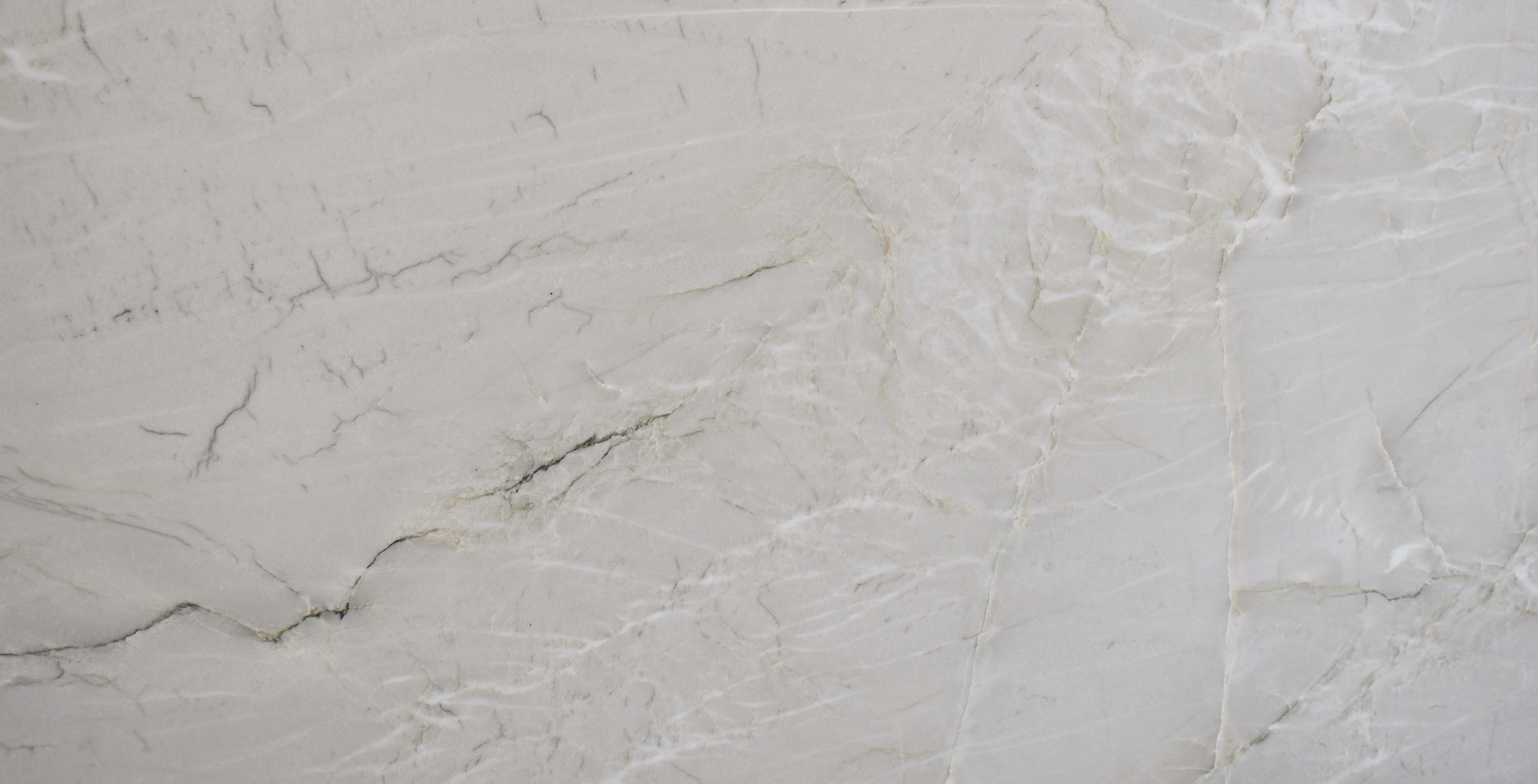 Bianco Superiore - Quartzite - New Orleans | The Stone Gallery