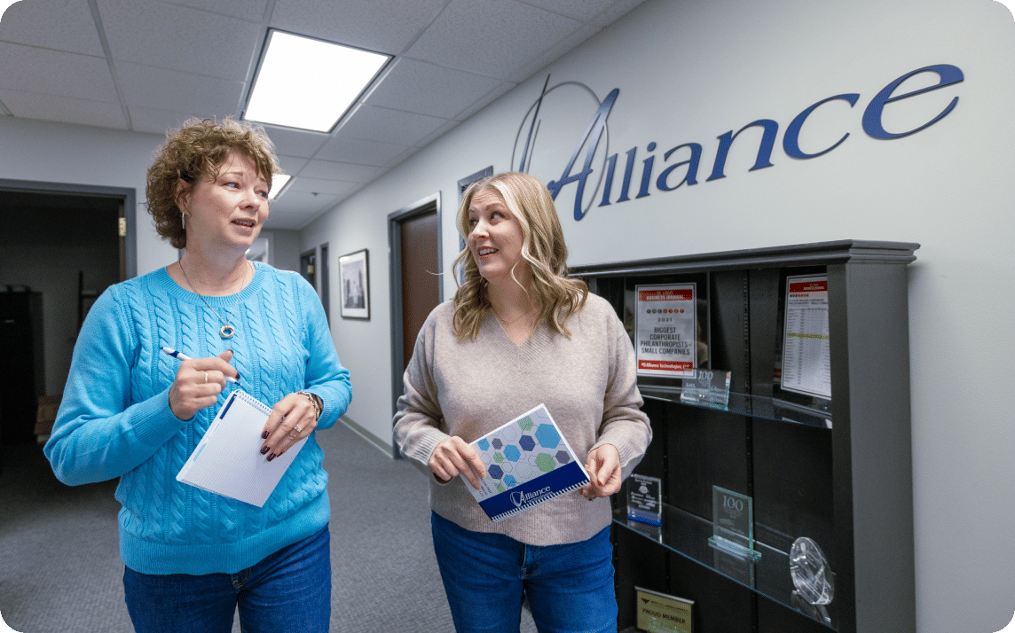 Alliance Technologies, LLC Announces Commitment to Respecting Data by ...
