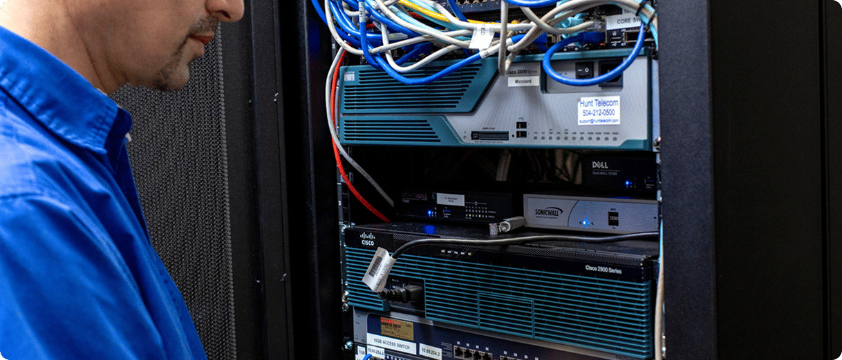 Security Audit — Cybersecurity | Microland Computer Center