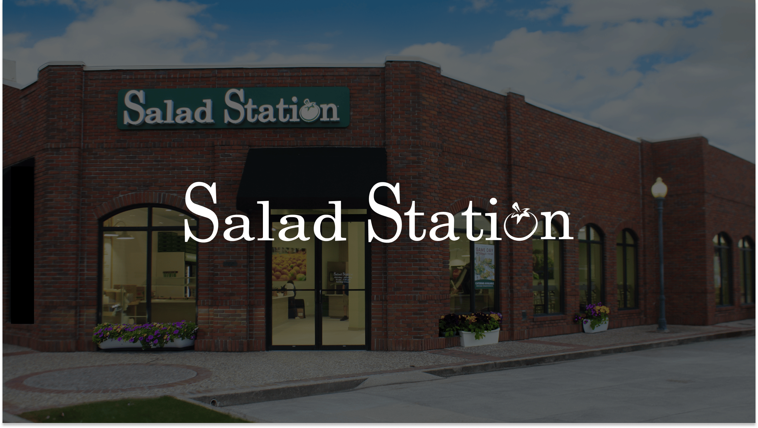 About | The Salad Station
