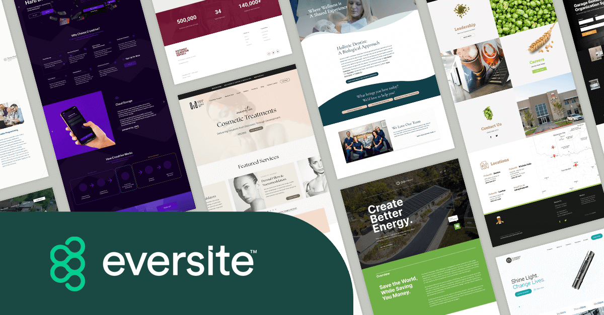 Brix Recruiting | Our Work | Eversite