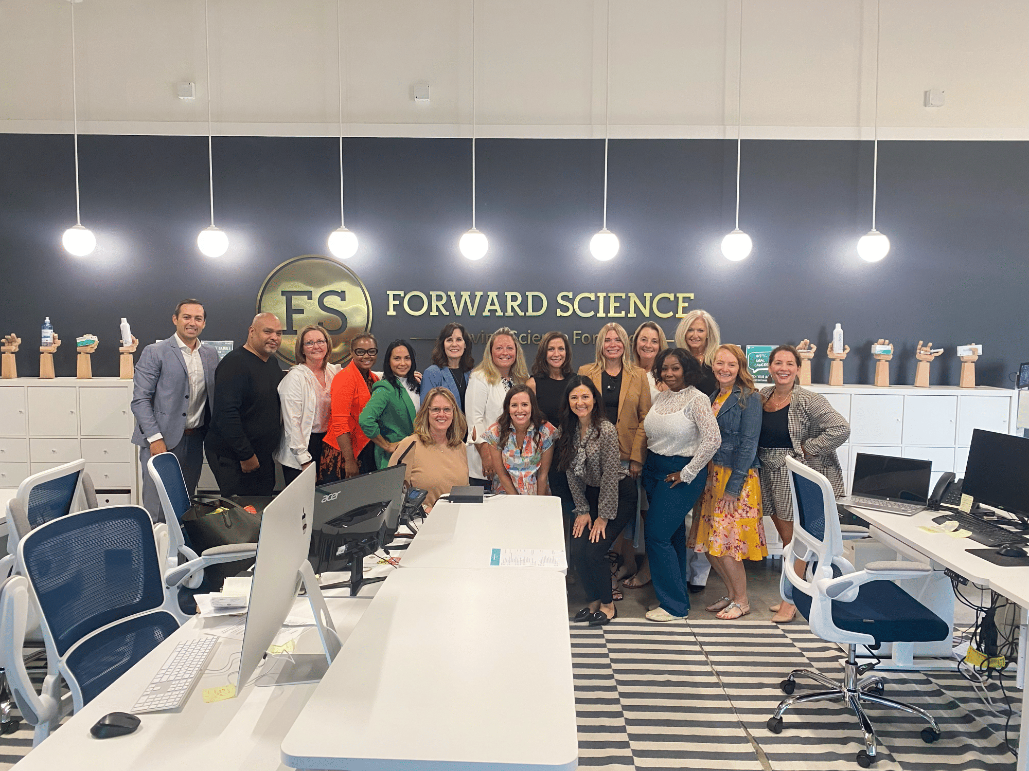 Medtech Solutions for Oral Health | Forward Science