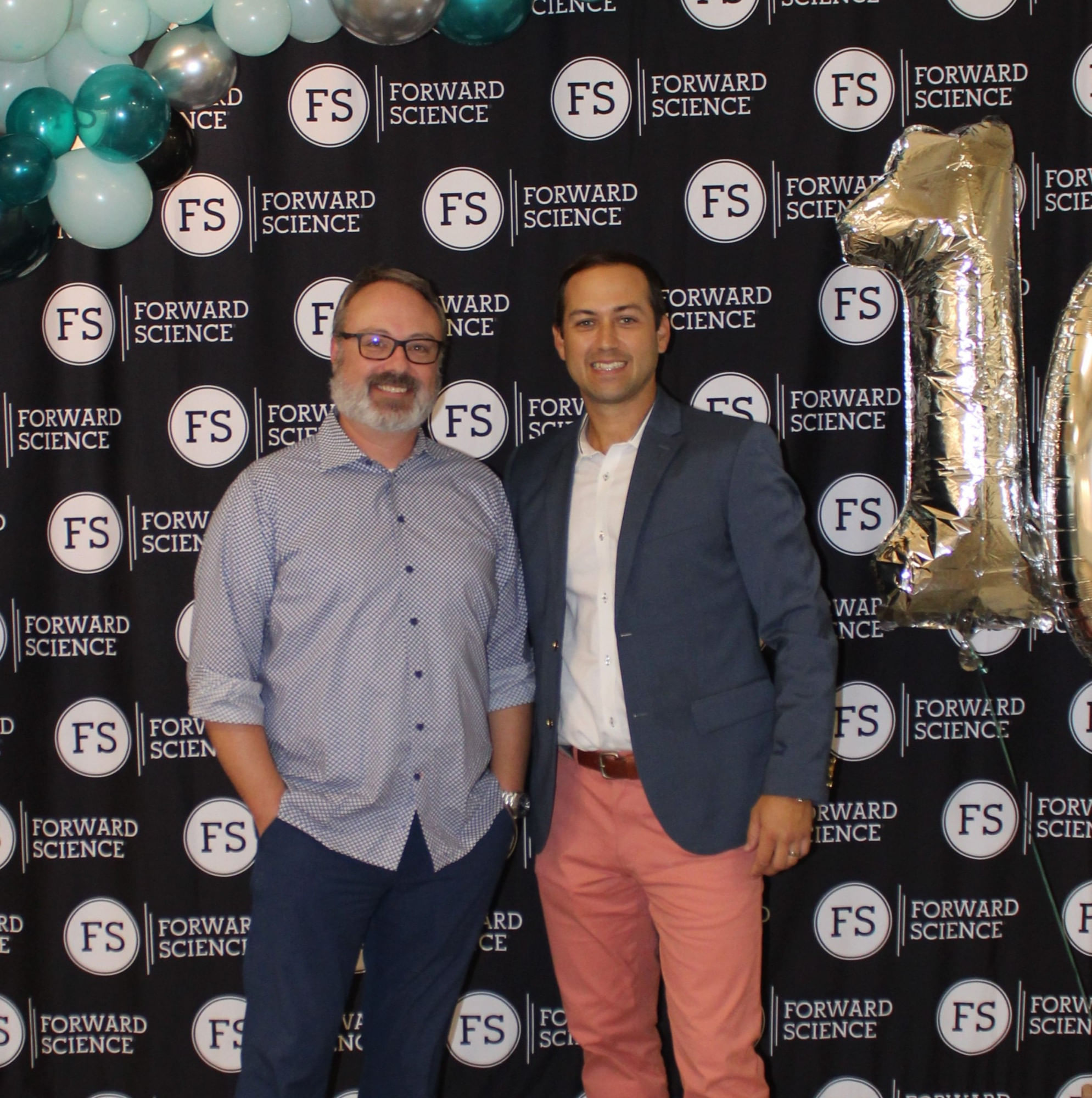 Founders | Forward Science