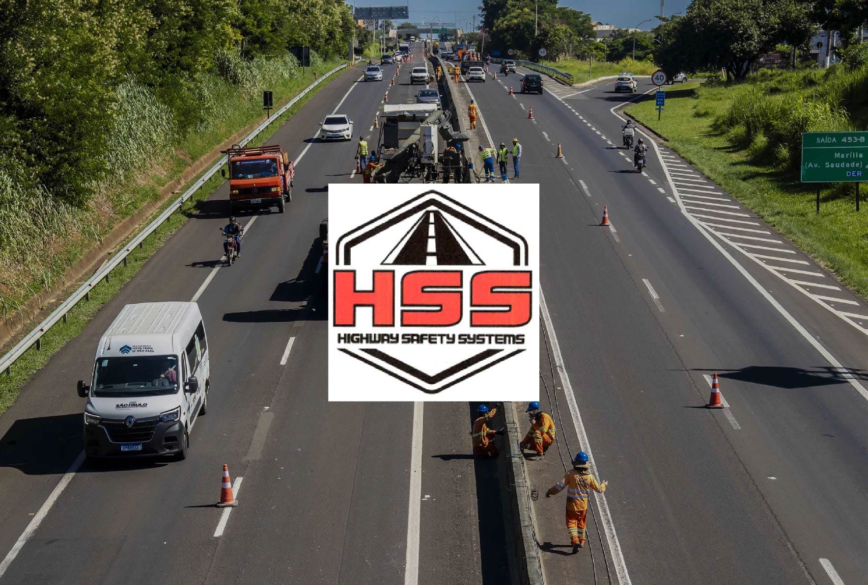 Home | Highway Safety Systems