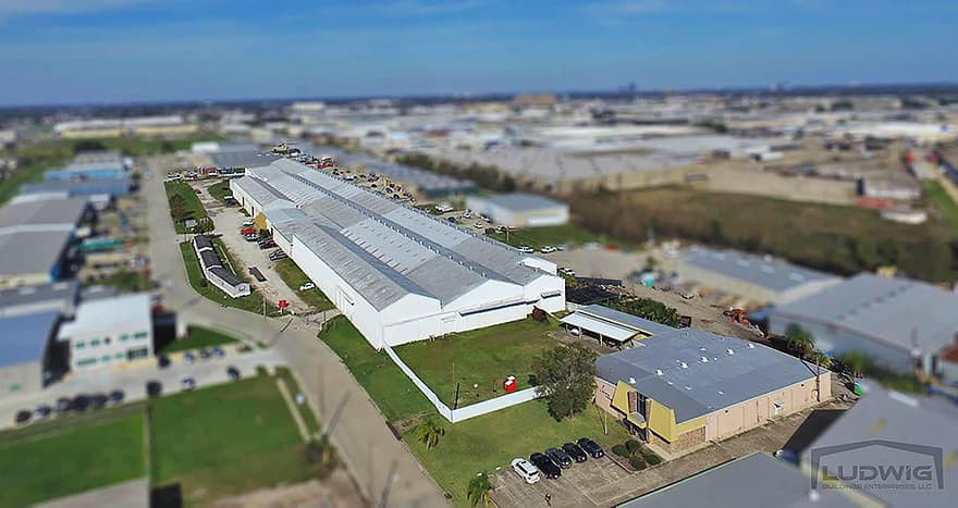 Pre-engineered Metal Buildings Louisiana | Ludwig Buildings