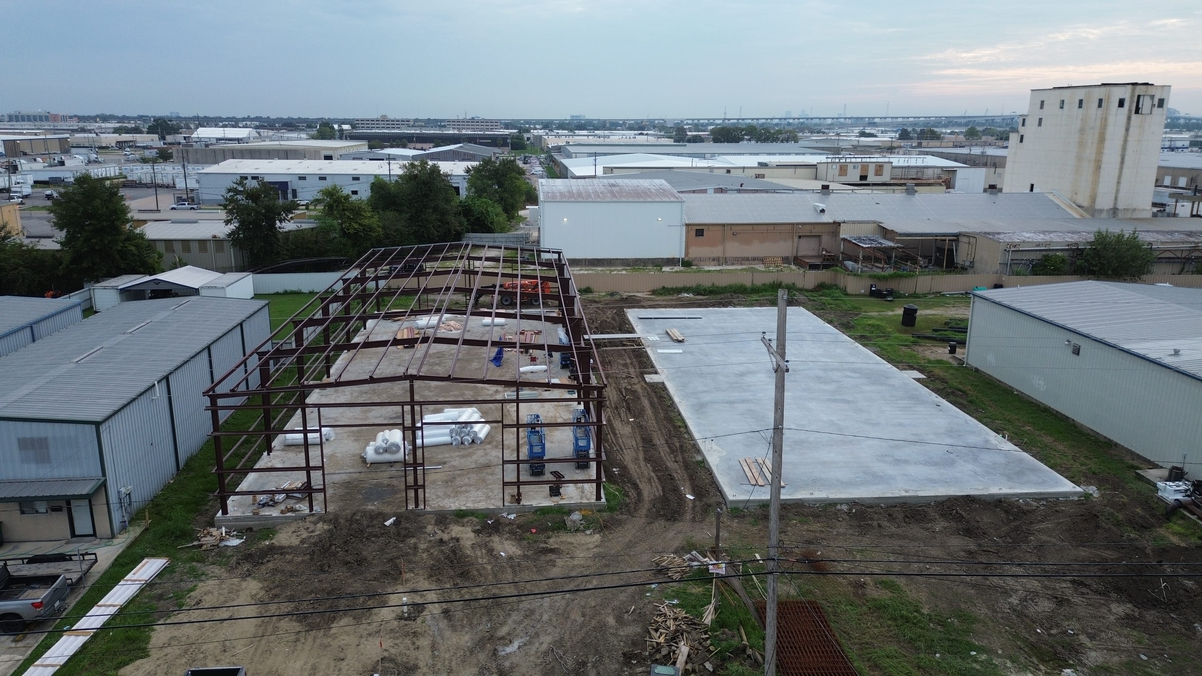 Storage & Warehouse Building Galleries | Ludwig Buildings