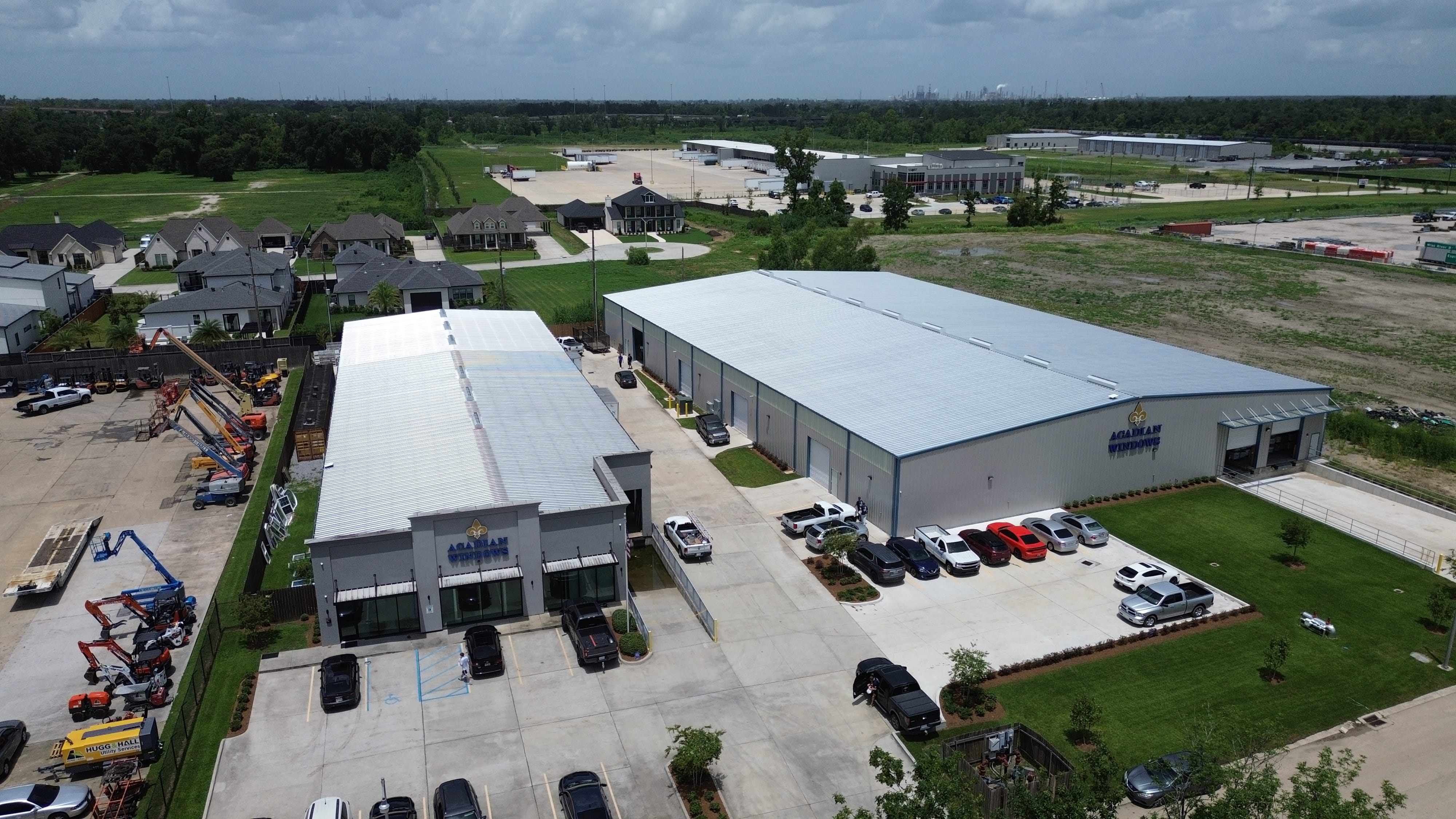 Storage & Warehouse Building Galleries | Ludwig Buildings