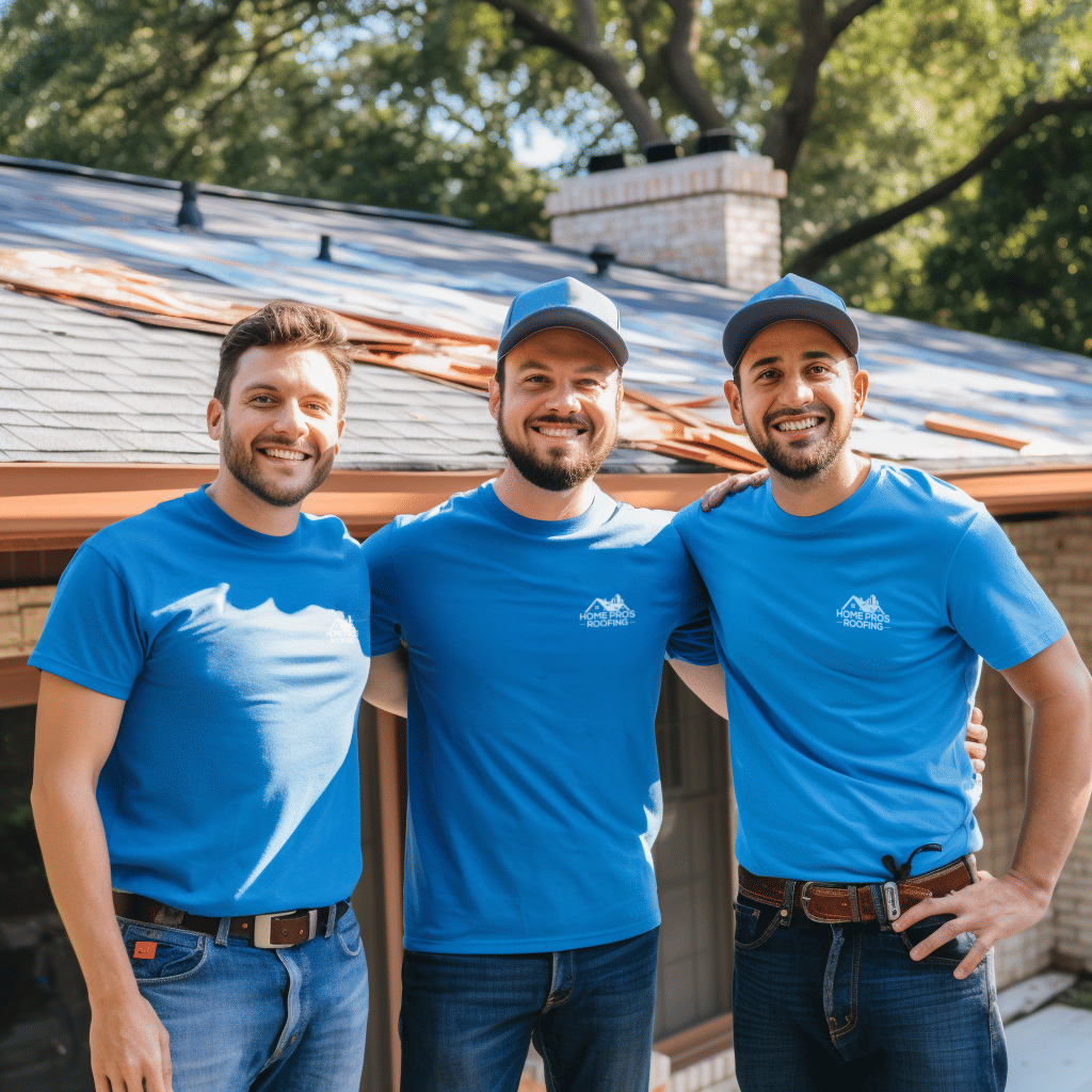 Storm Damage & Insurance Restoration - New Orleans, LA | Home Pros Roofing