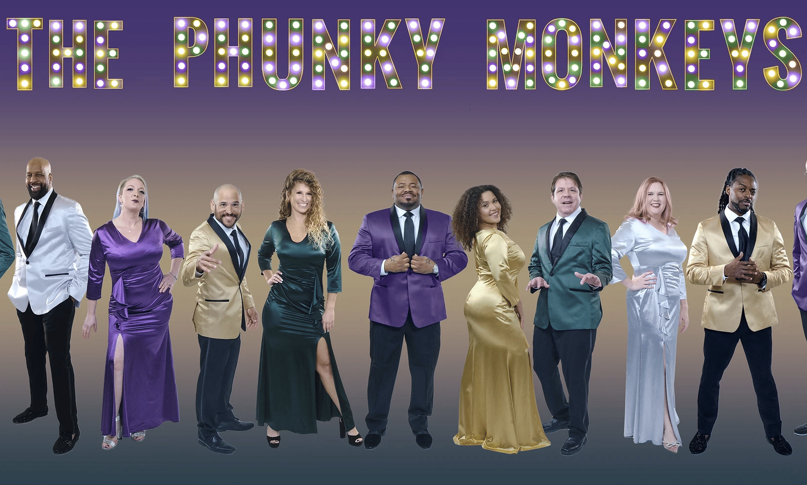 Calendar | The Phunky Monkeys