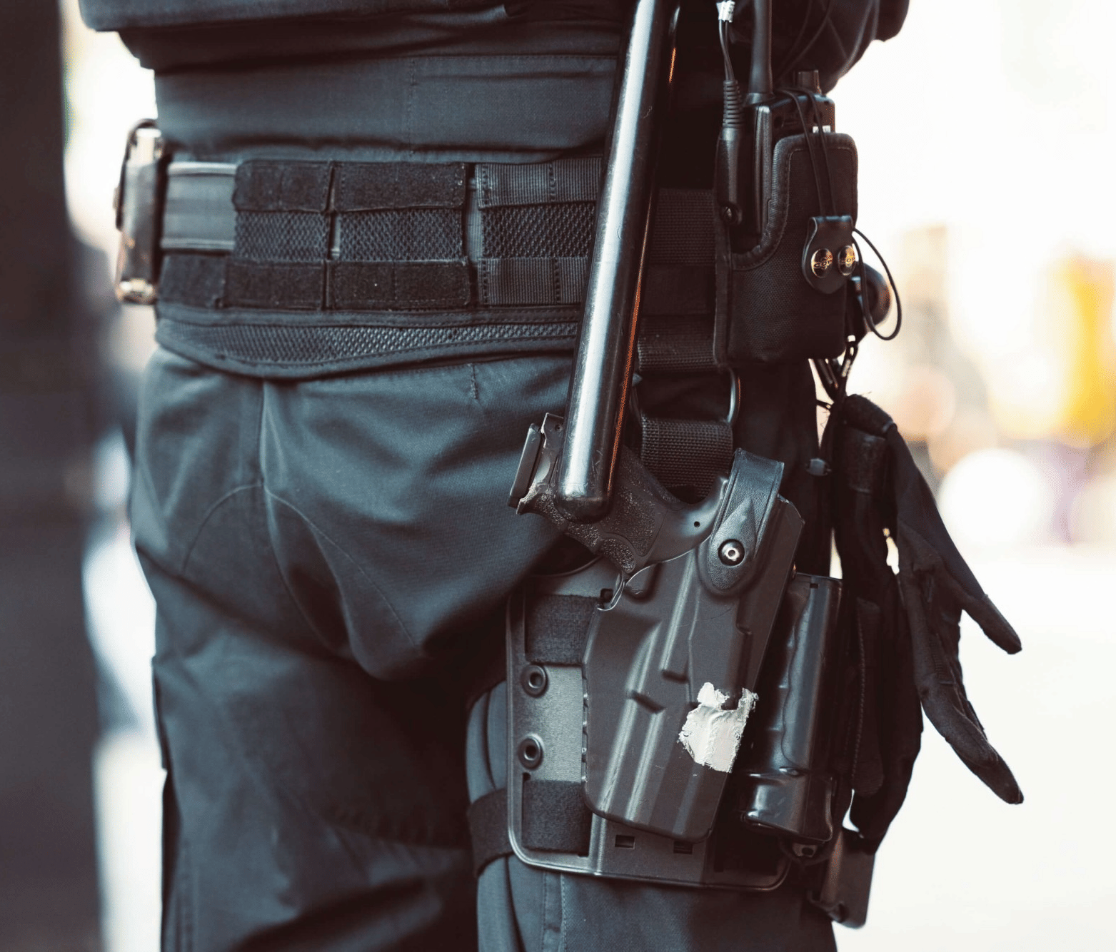 OC Spray Training Class - Houston, TX | Top Gun Body Guard ...