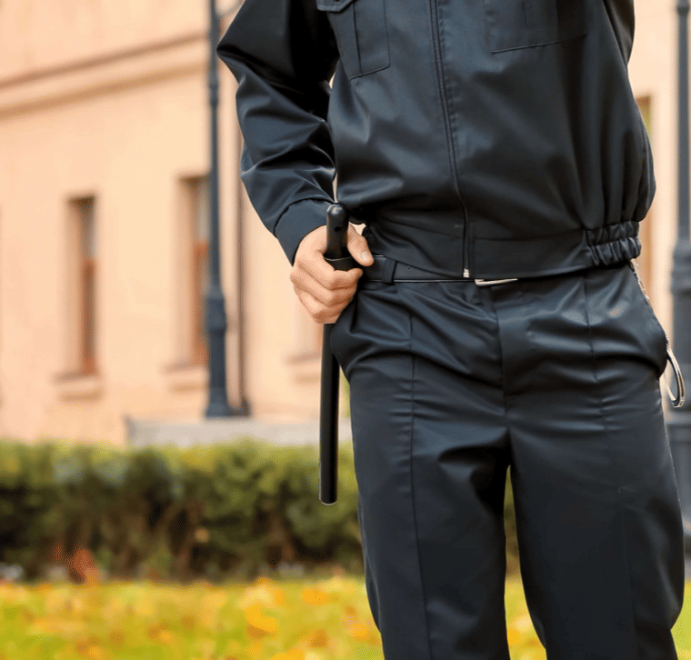 Expandable Baton Class - Houston, TX | Top Gun Body Guard ...